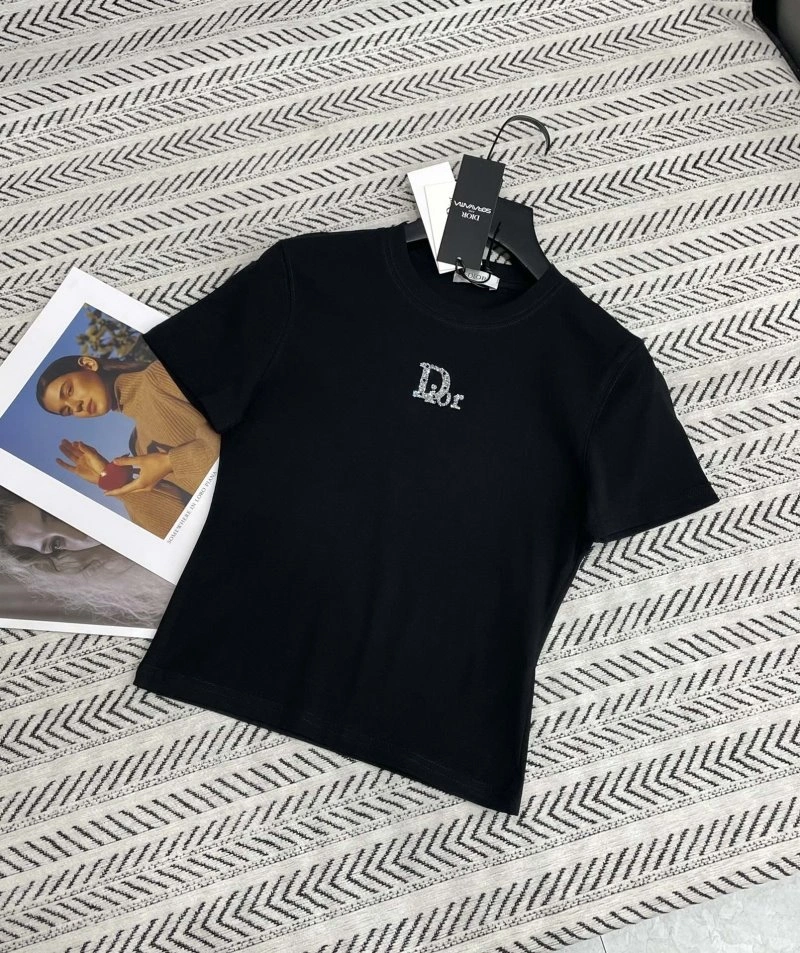 Exact replica Christian Dior T-Shirts