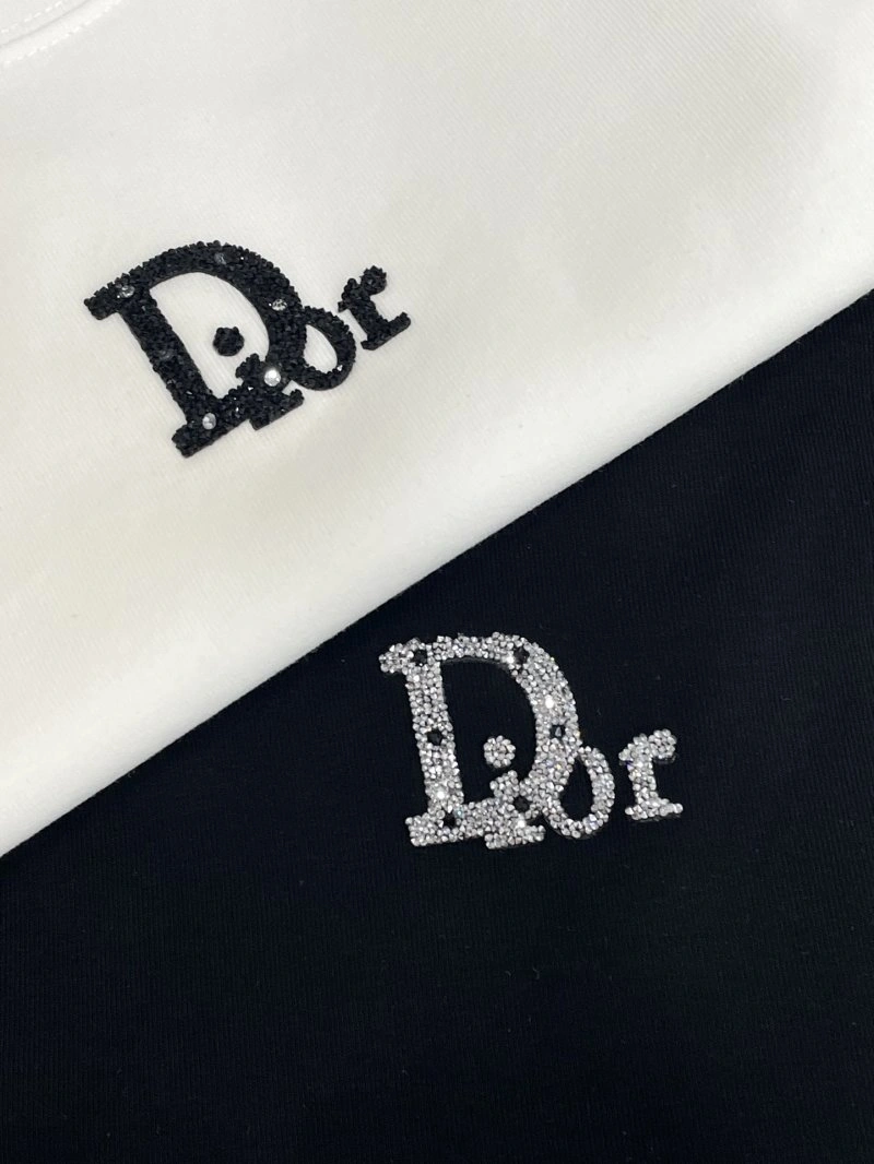 Exact replica Christian Dior T-Shirts