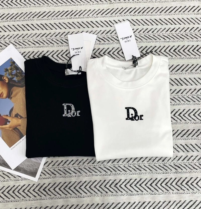 Exact replica Christian Dior T-Shirts