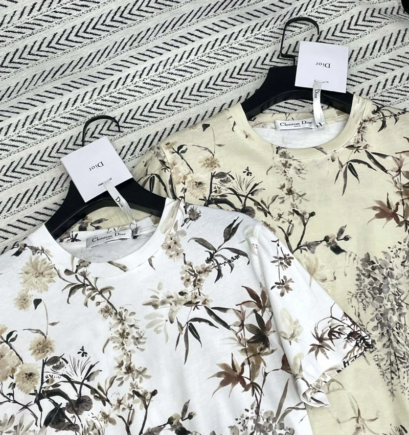 Mirror quality Christian Dior T-Shirts