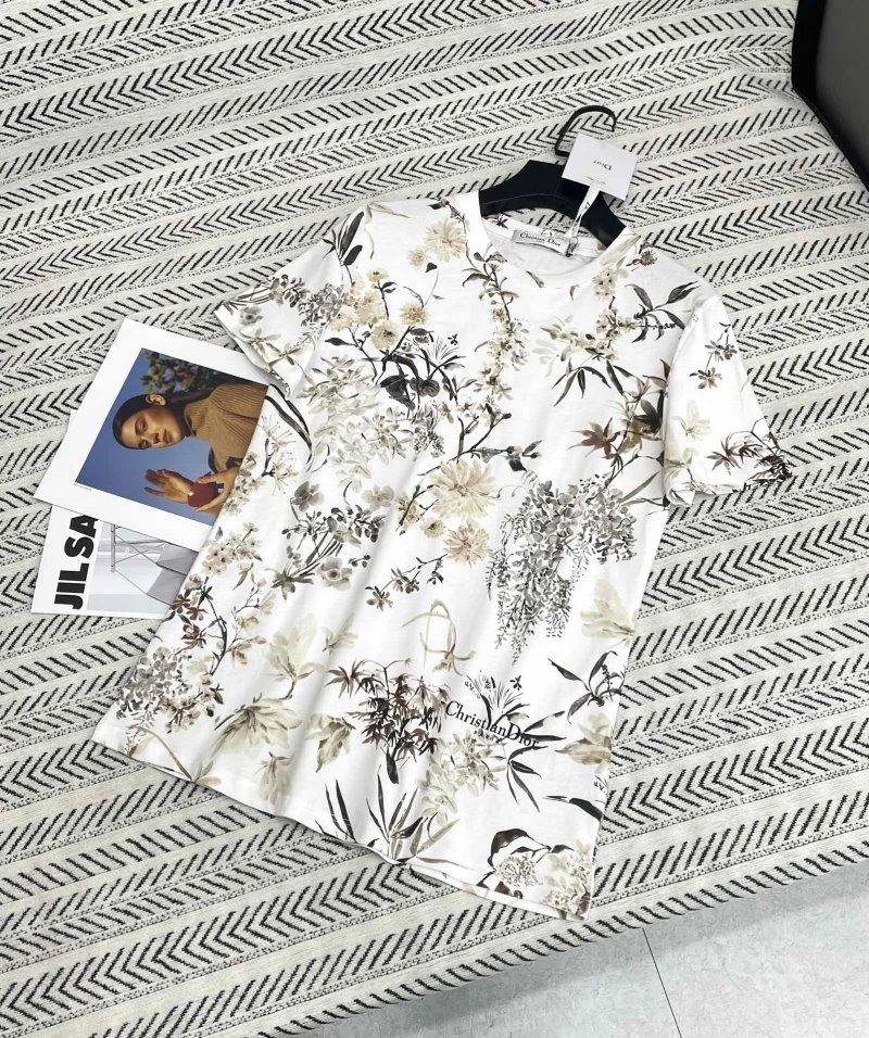 Mirror quality Christian Dior T-Shirts
