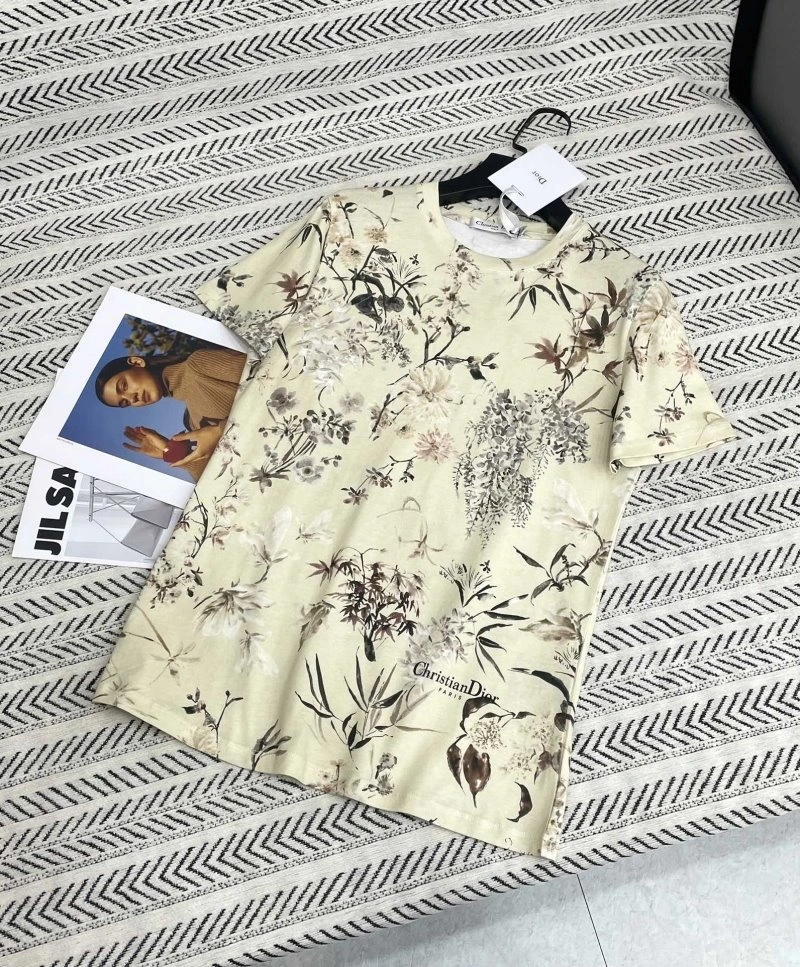 Mirror quality Christian Dior T-Shirts