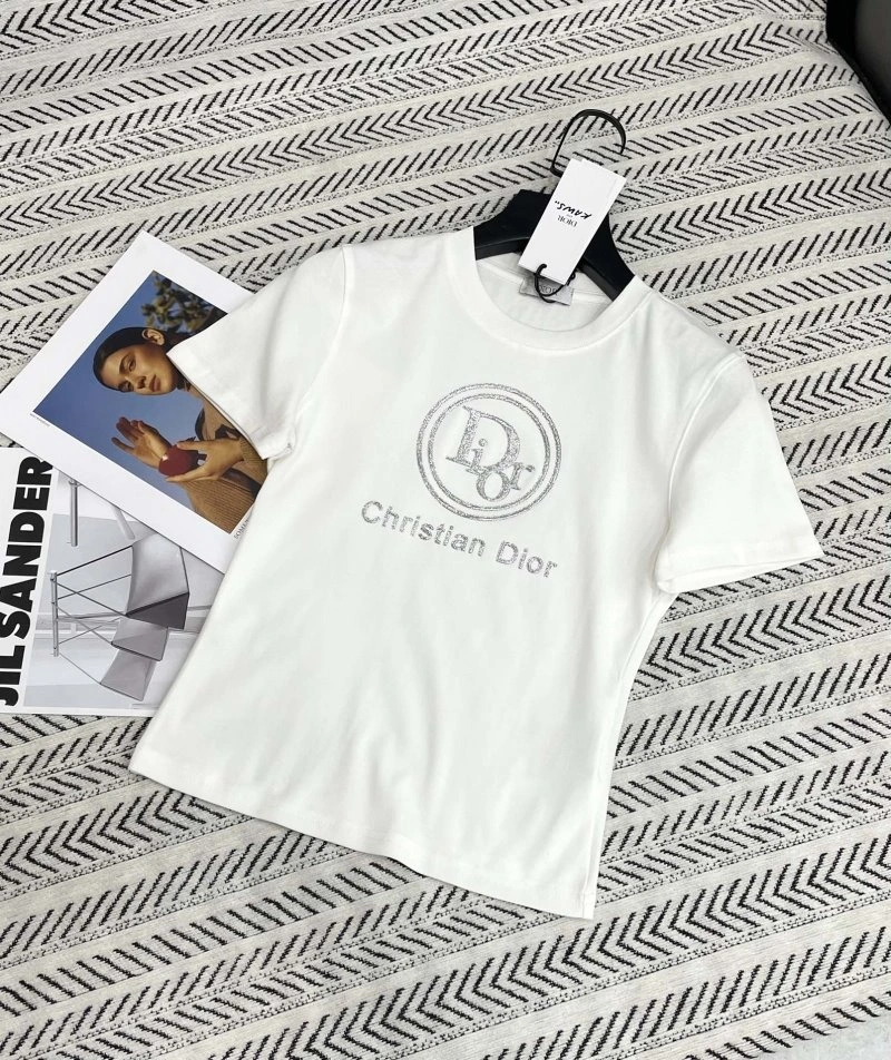 Brand-authenticated Christian Dior T-Shirts