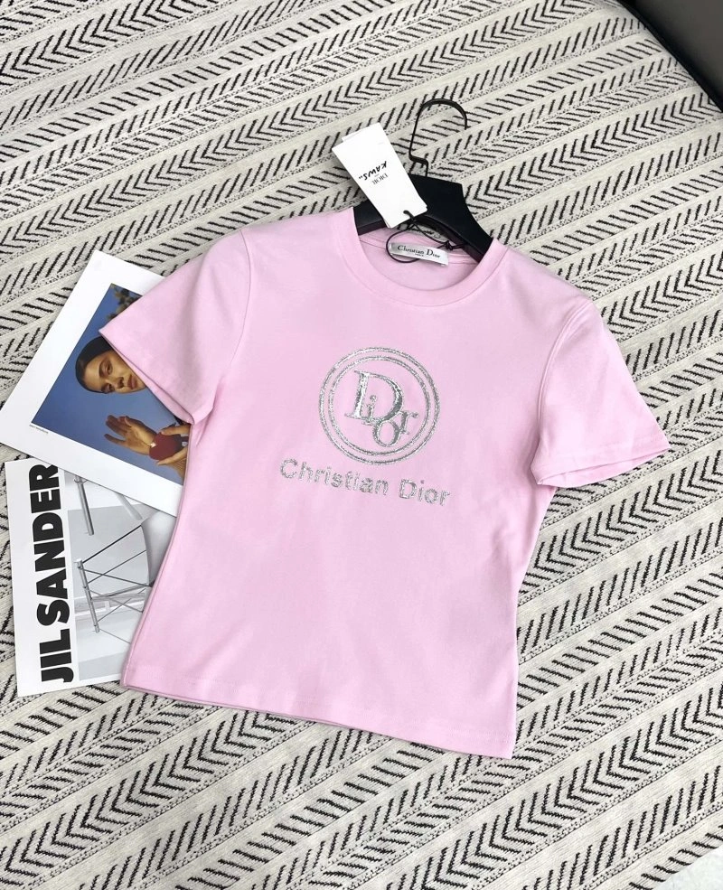 Brand-authenticated Christian Dior T-Shirts