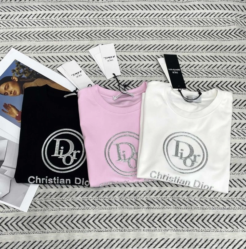 Brand-authenticated Christian Dior T-Shirts