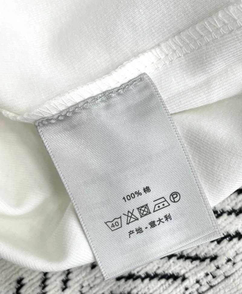 Brand-authenticated Christian Dior T-Shirts