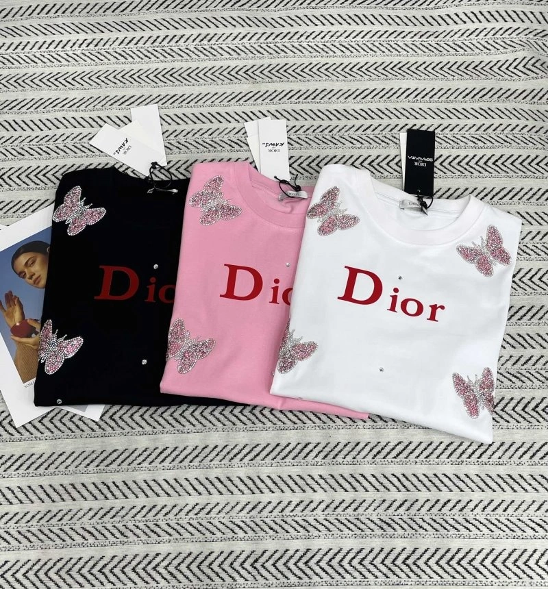 OEM Christian Dior T-Shirts