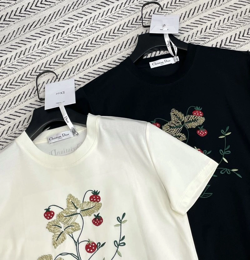 Factory-made Christian Dior T-Shirts