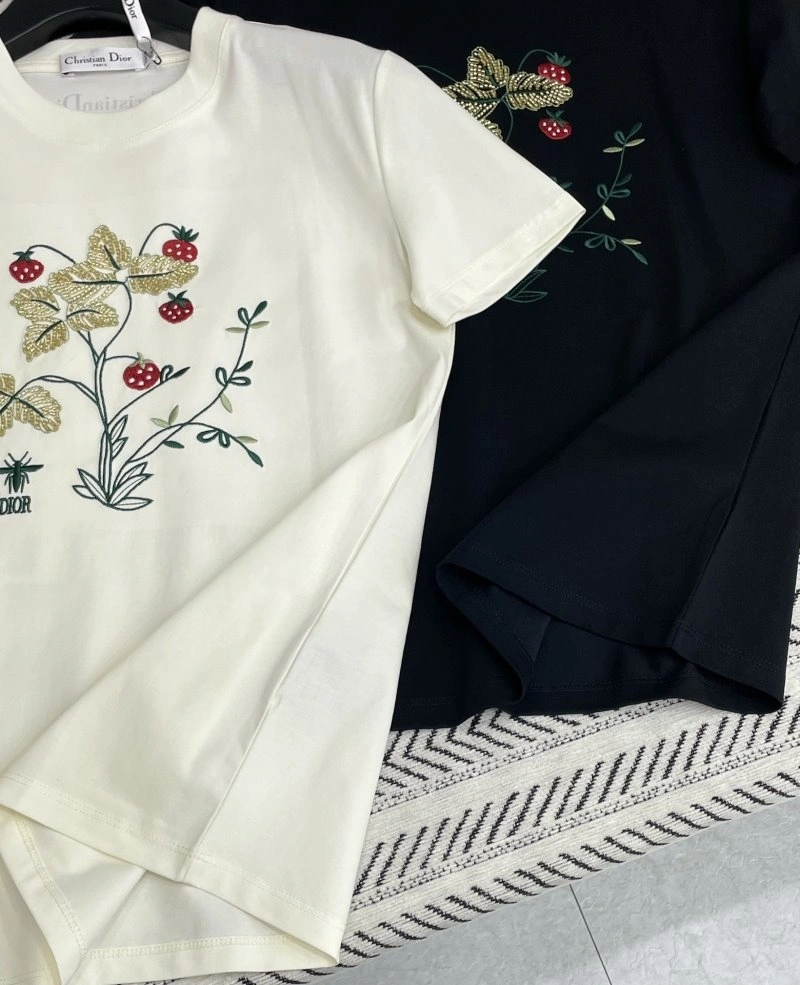 Factory-made Christian Dior T-Shirts