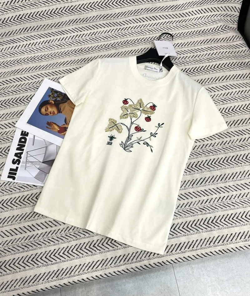 Factory-made Christian Dior T-Shirts