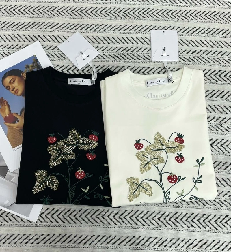 Factory-made Christian Dior T-Shirts
