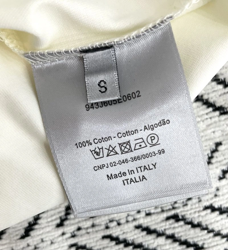 Factory-made Christian Dior T-Shirts