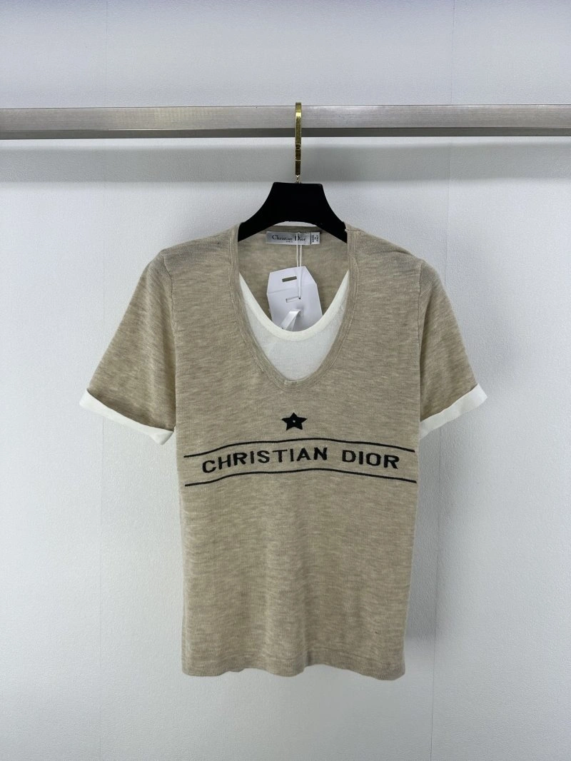 Christian Dior T-Shirts