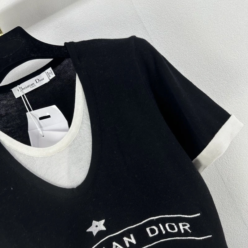 Genuine Christian Dior T-Shirts