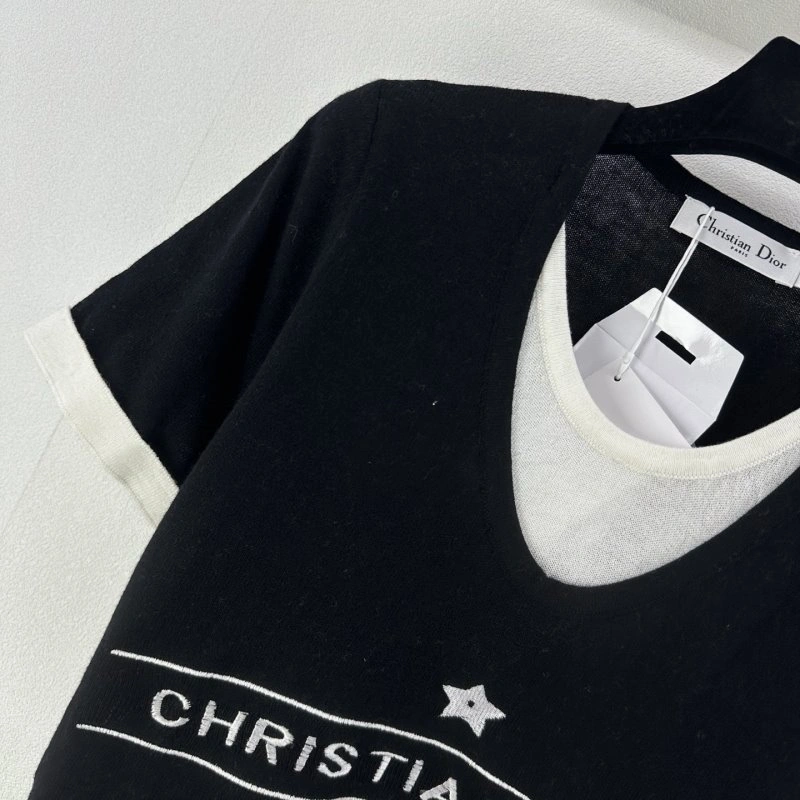 Genuine Christian Dior T-Shirts