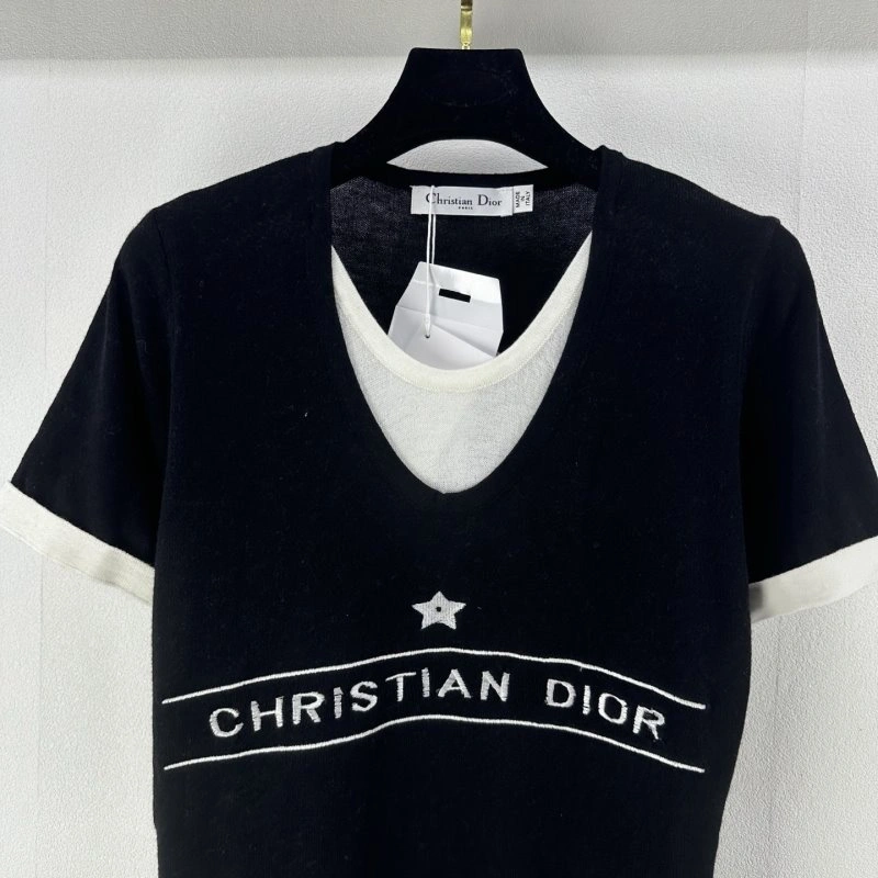 Genuine Christian Dior T-Shirts