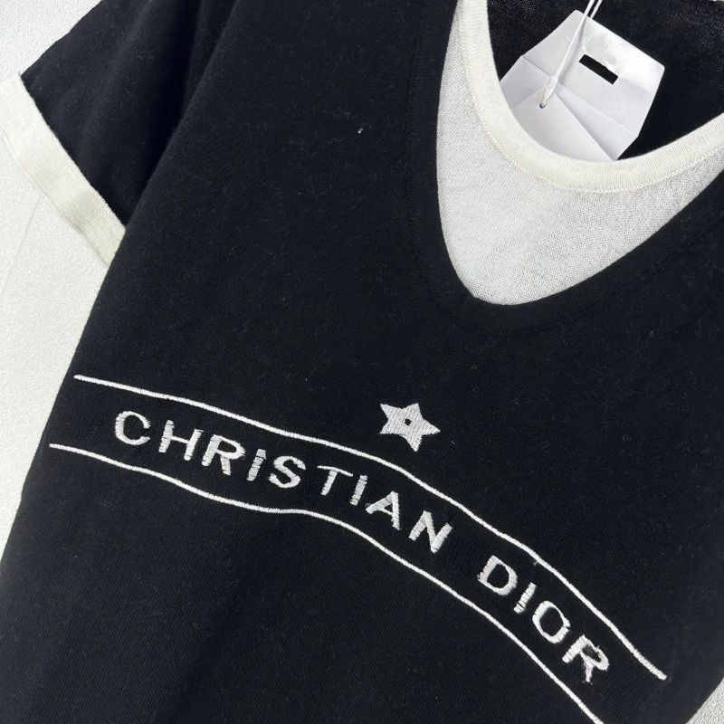Genuine Christian Dior T-Shirts
