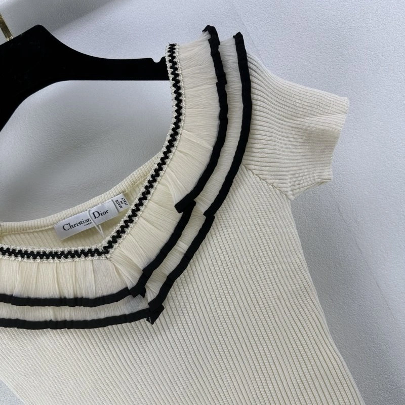 Real Christian Dior T-Shirts