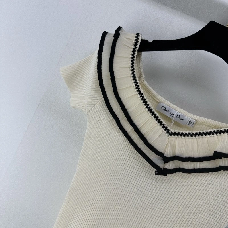 Real Christian Dior T-Shirts