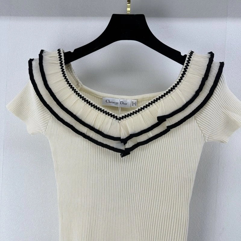 Real Christian Dior T-Shirts