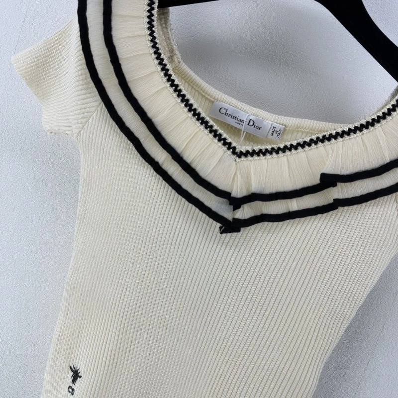 Real Christian Dior T-Shirts