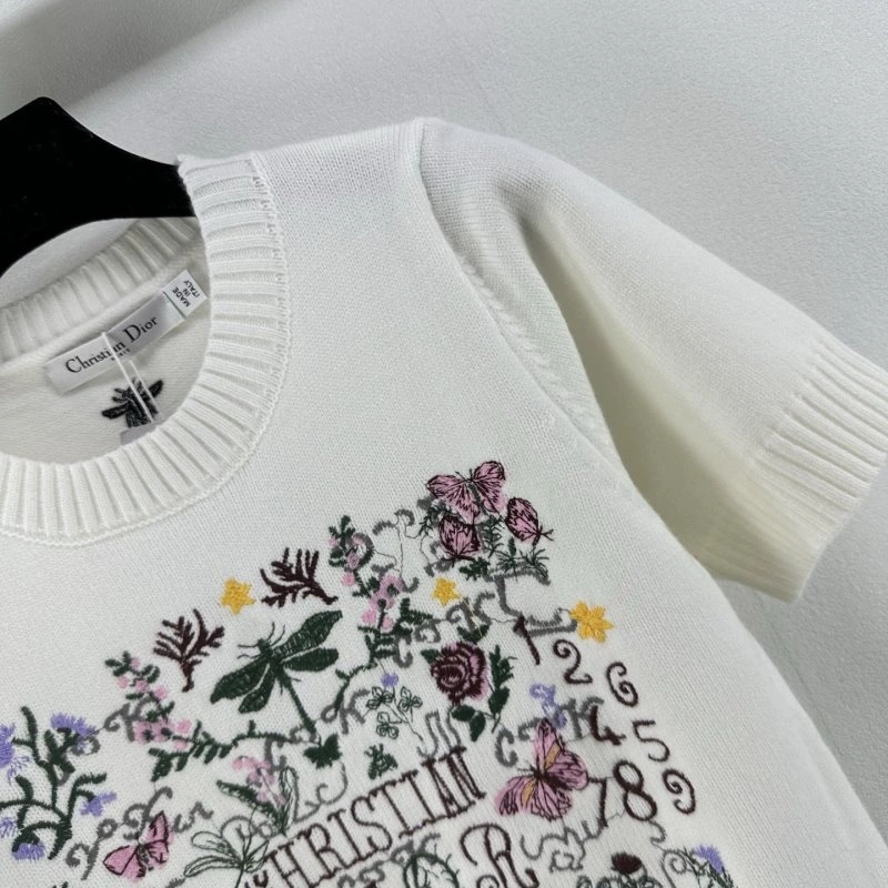 Genuine Christian Dior T-Shirts