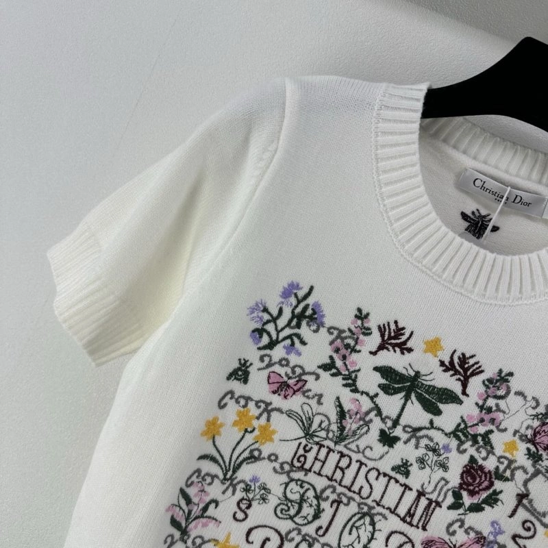 Genuine Christian Dior T-Shirts