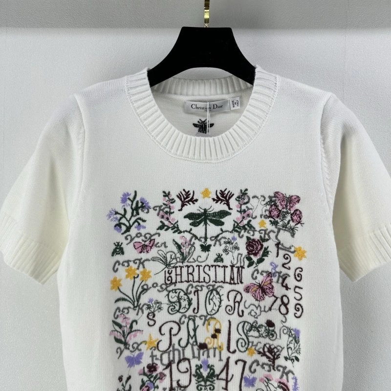 Genuine Christian Dior T-Shirts