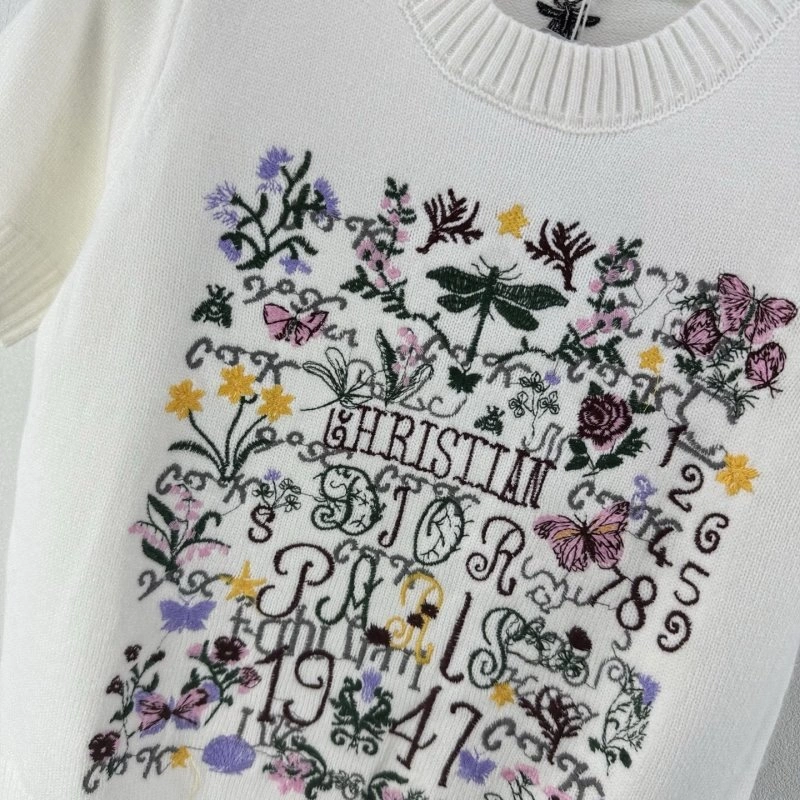 Genuine Christian Dior T-Shirts