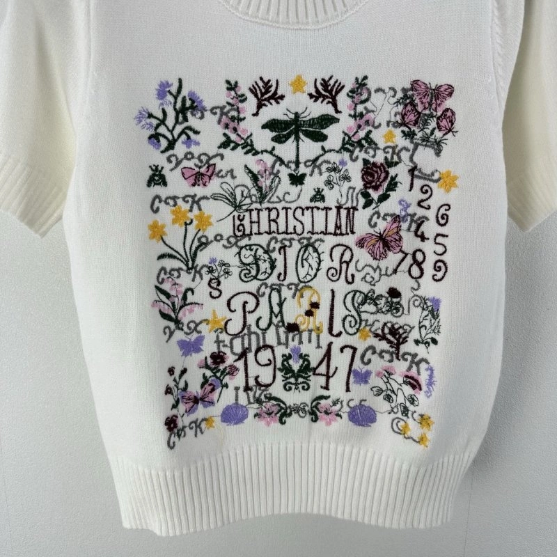 Genuine Christian Dior T-Shirts