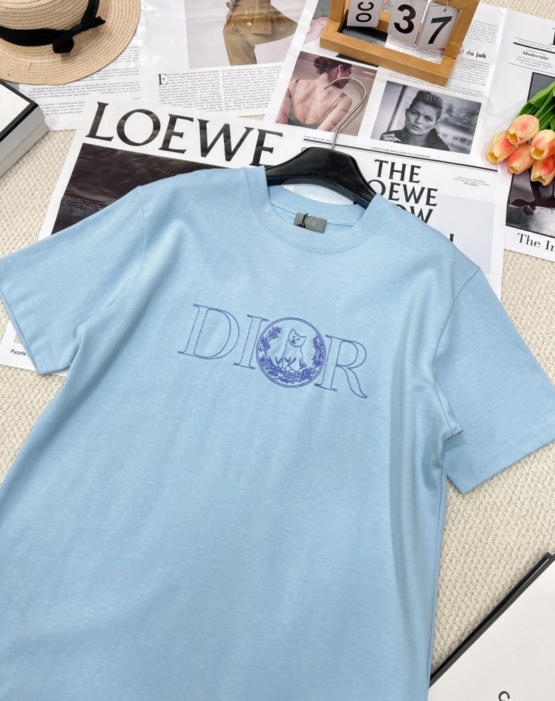 Economical Christian Dior T-Shirts