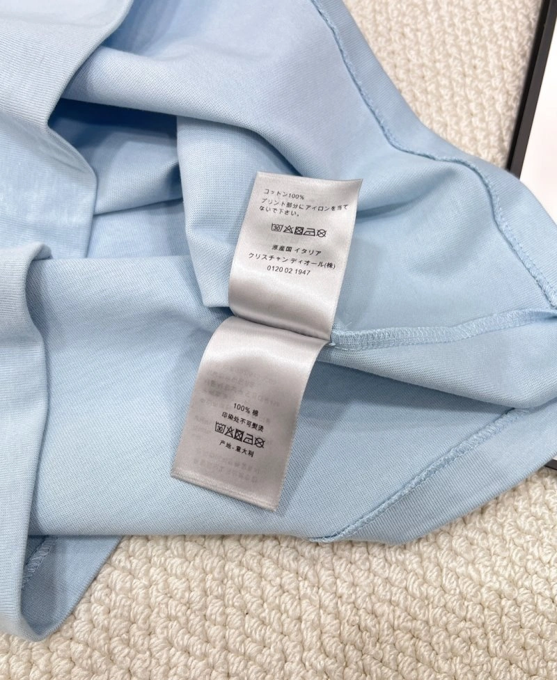 Economical Christian Dior T-Shirts