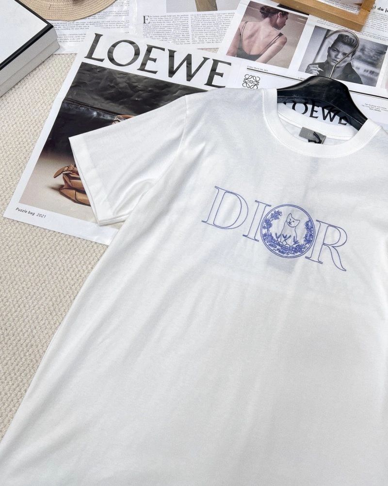 Original Christian Dior T-Shirts