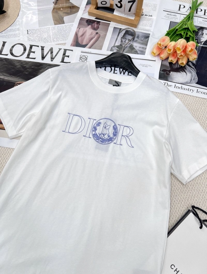 Original Christian Dior T-Shirts