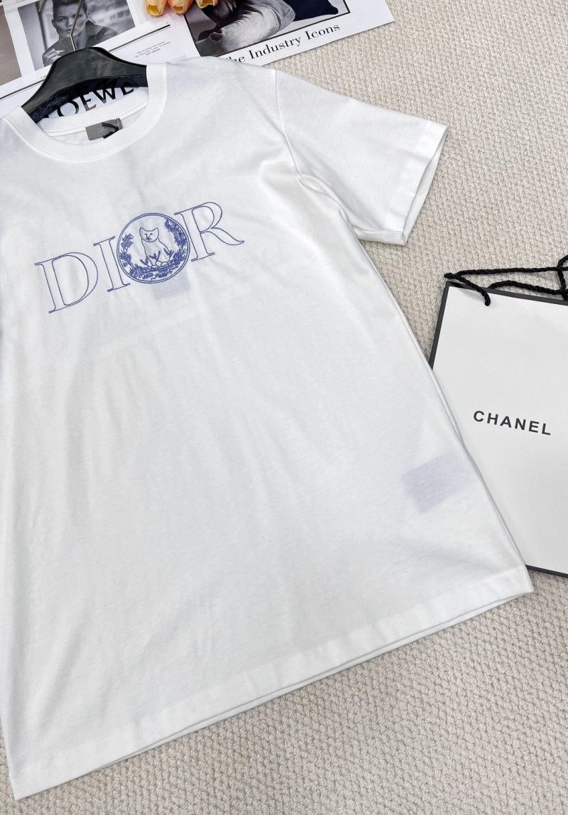 Original Christian Dior T-Shirts