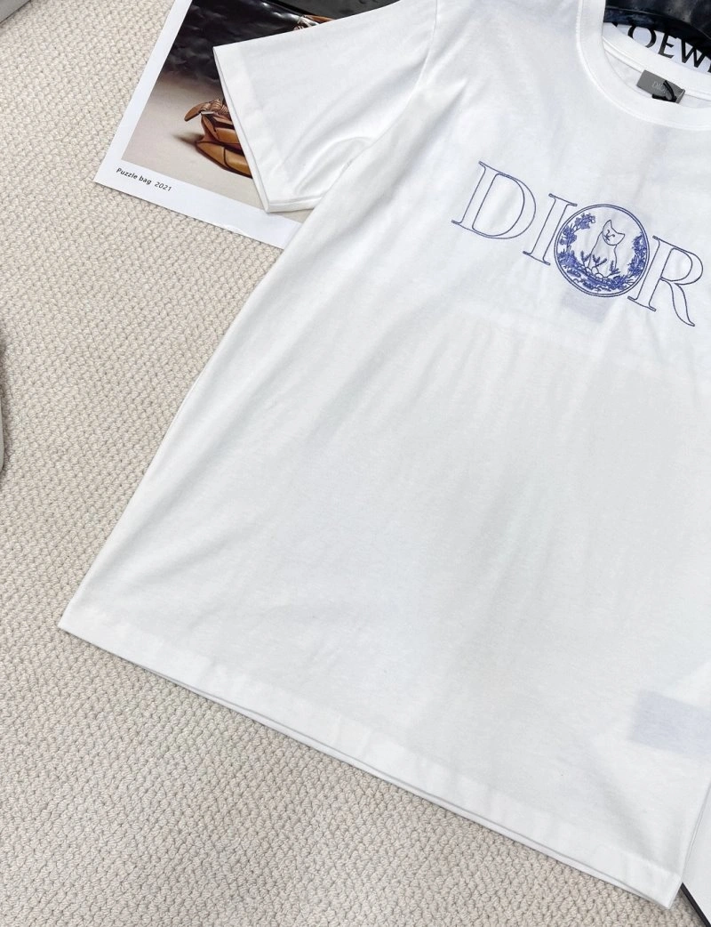 Original Christian Dior T-Shirts