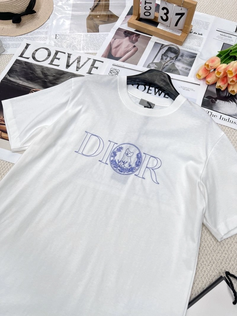 Original Christian Dior T-Shirts