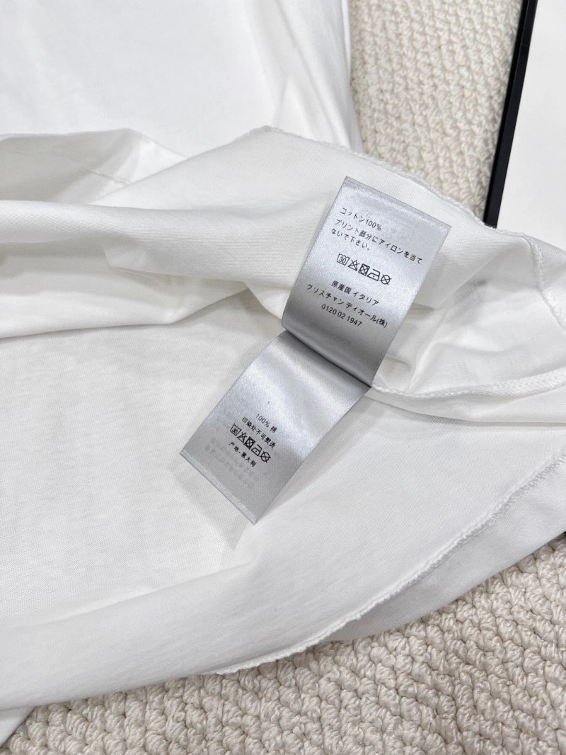 Original Christian Dior T-Shirts