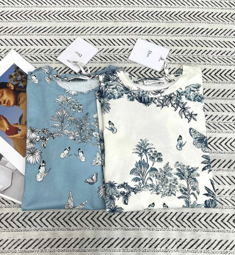Budget-friendly Christian Dior T-Shirts