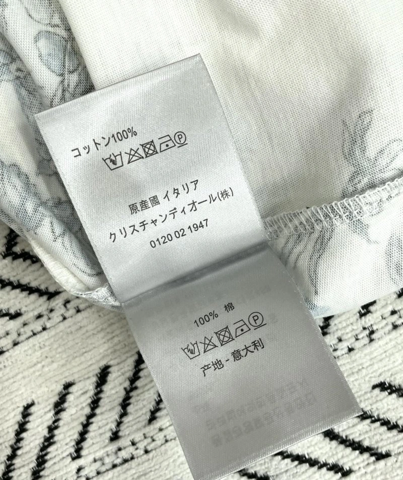 Budget-friendly Christian Dior T-Shirts