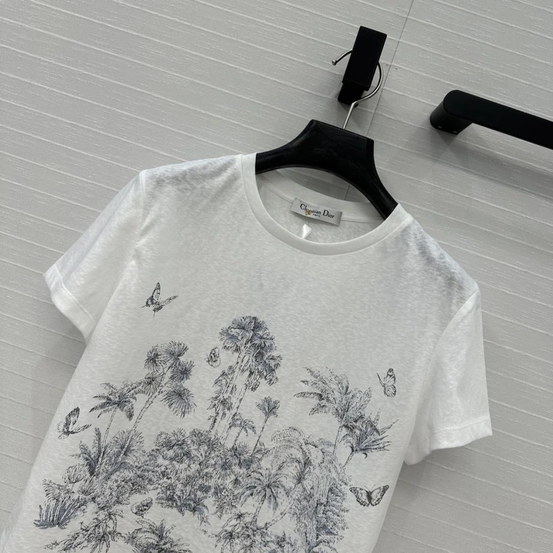 Original Christian Dior T-Shirts