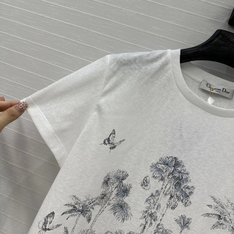 Original Christian Dior T-Shirts