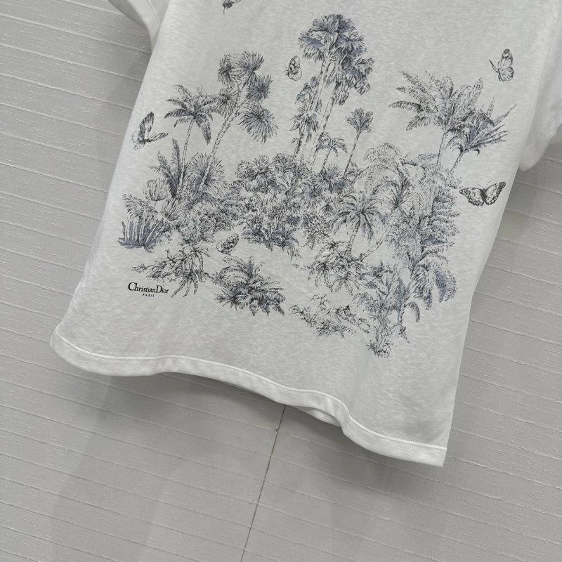 Original Christian Dior T-Shirts