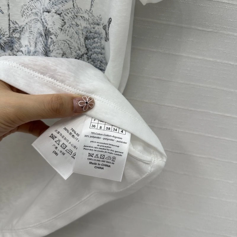 Original Christian Dior T-Shirts