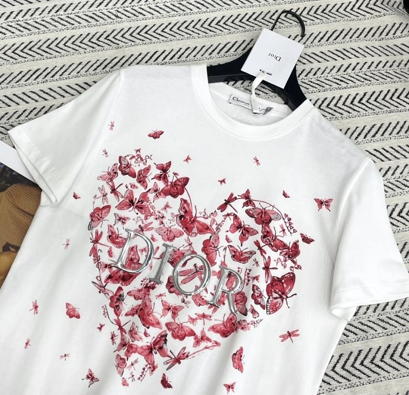 Genuine Christian Dior T-Shirts