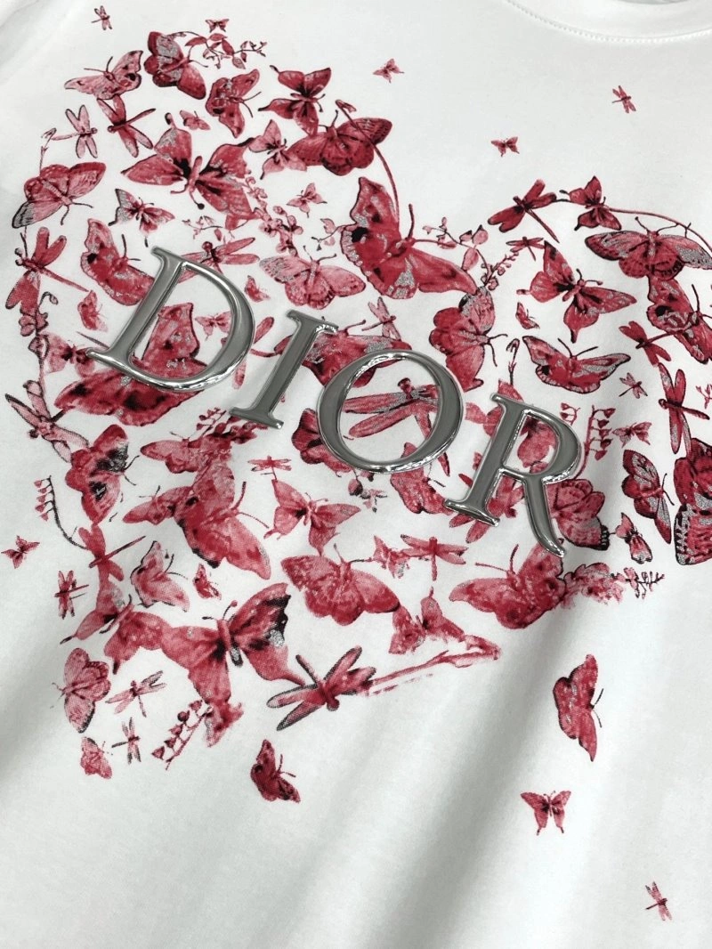 Genuine Christian Dior T-Shirts