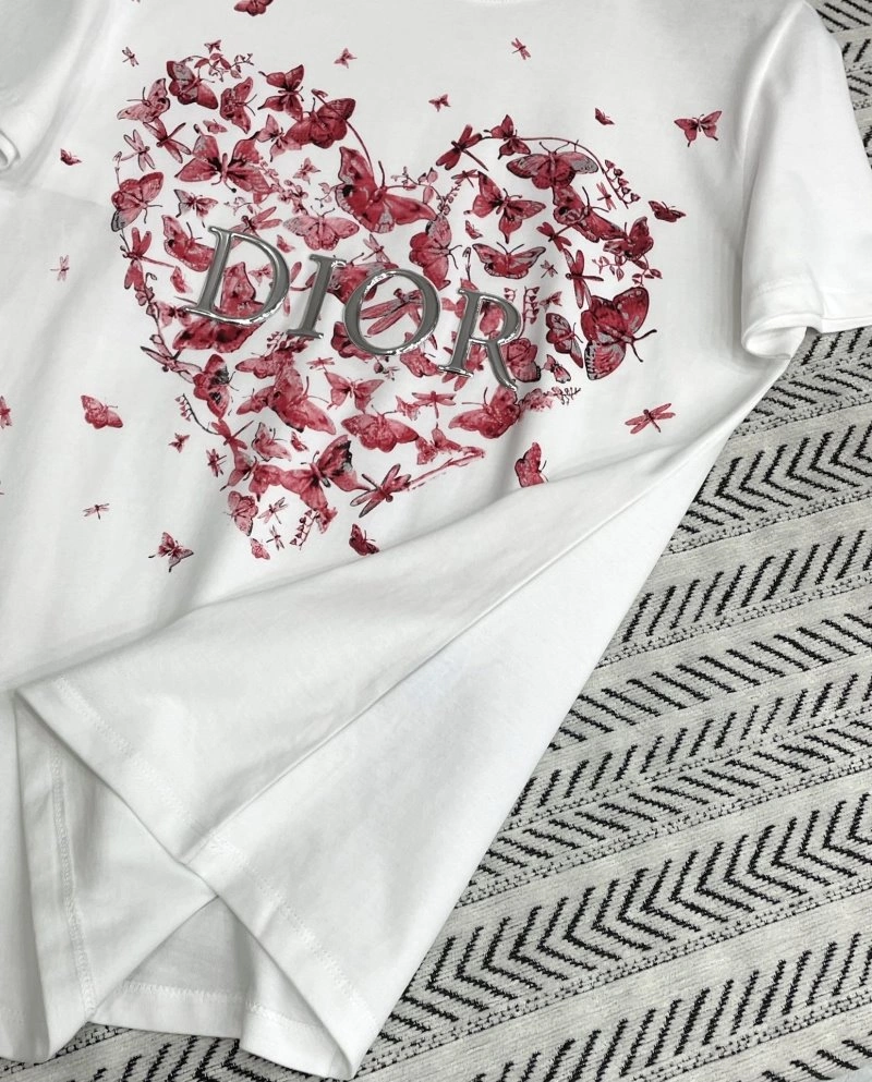 Genuine Christian Dior T-Shirts