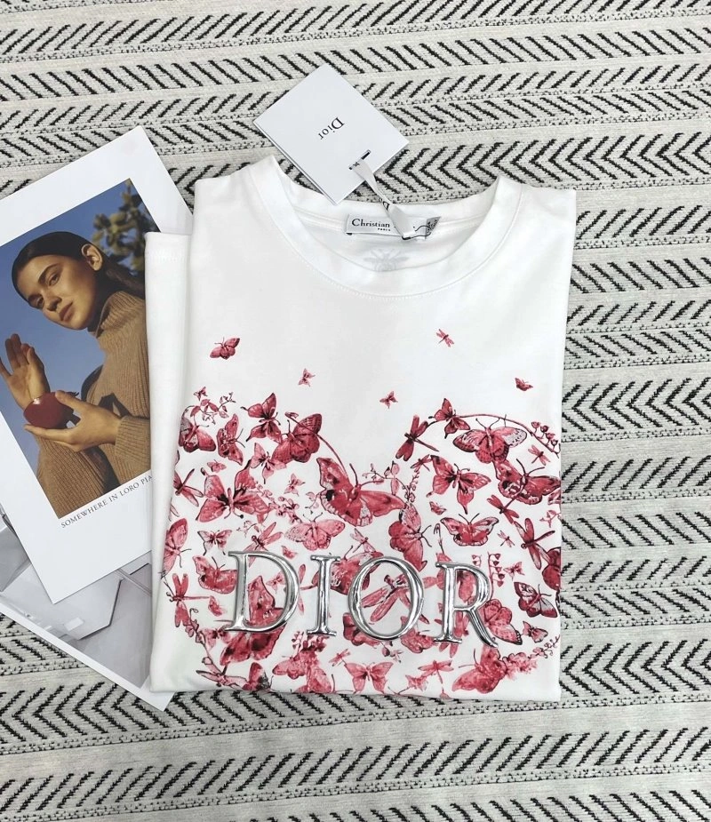 Genuine Christian Dior T-Shirts