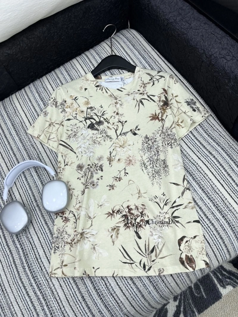 1:1 copy Christian Dior T-Shirts