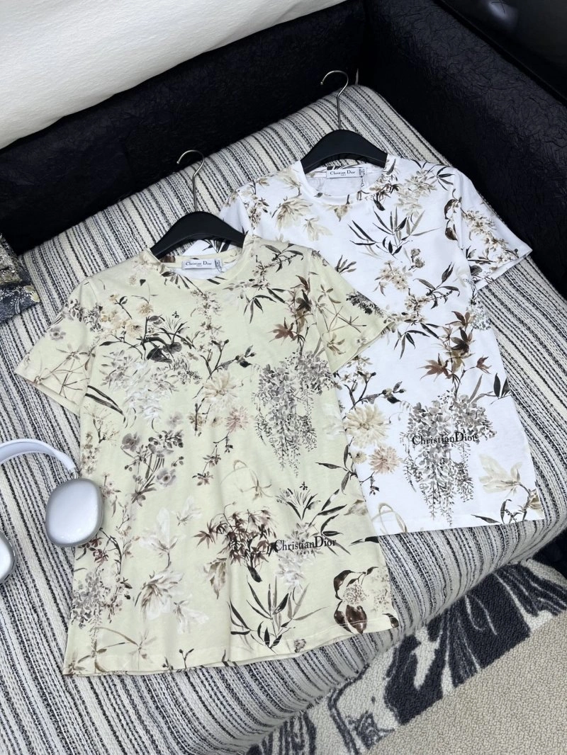 1:1 copy Christian Dior T-Shirts